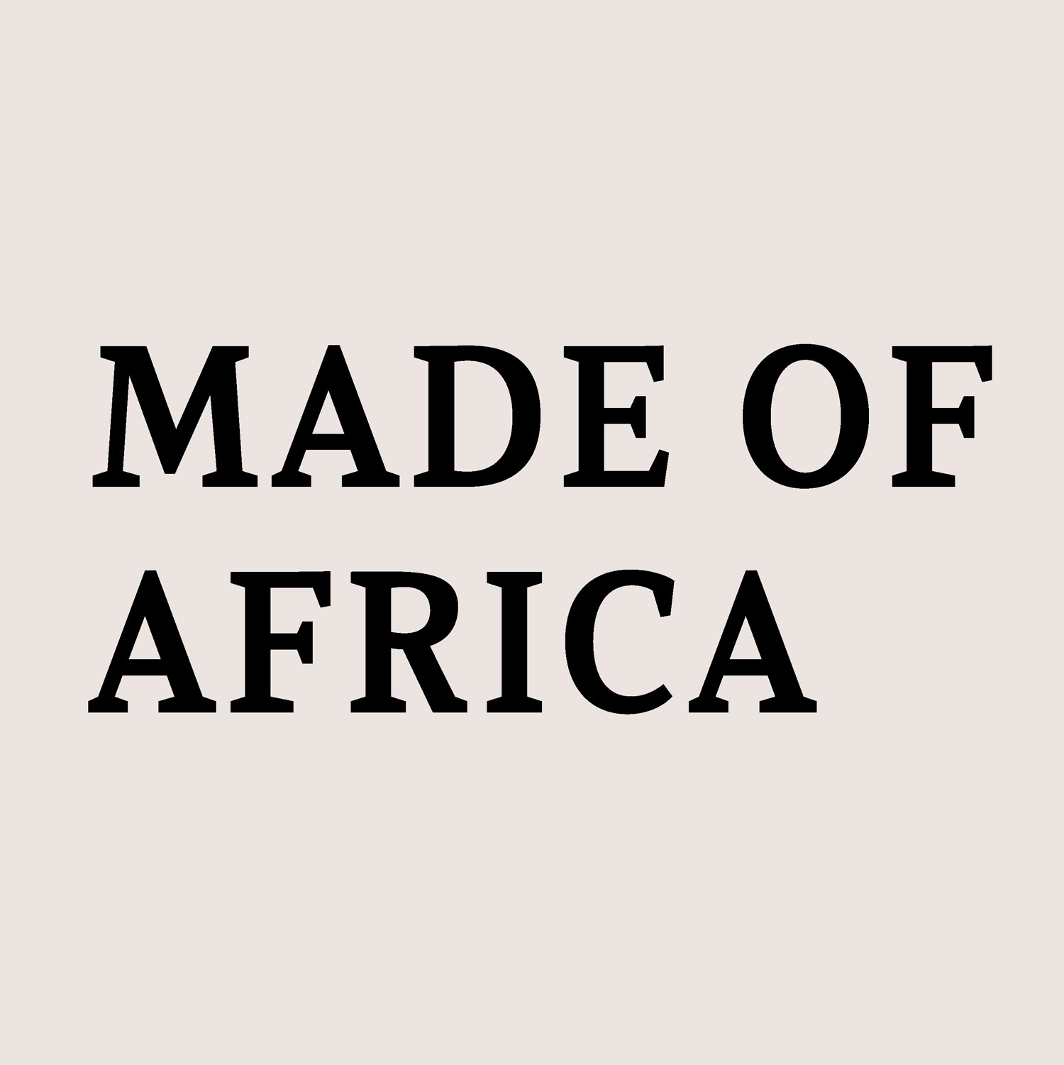 Dayog Kabore Foundations